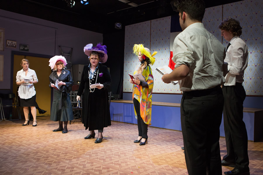 Dear World – Neglected Musicals