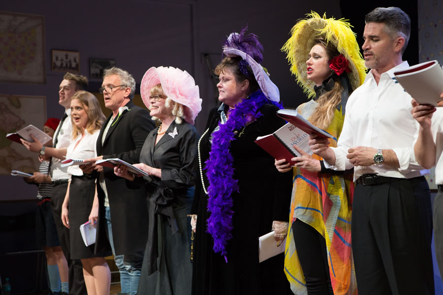 Dear World – Neglected Musicals