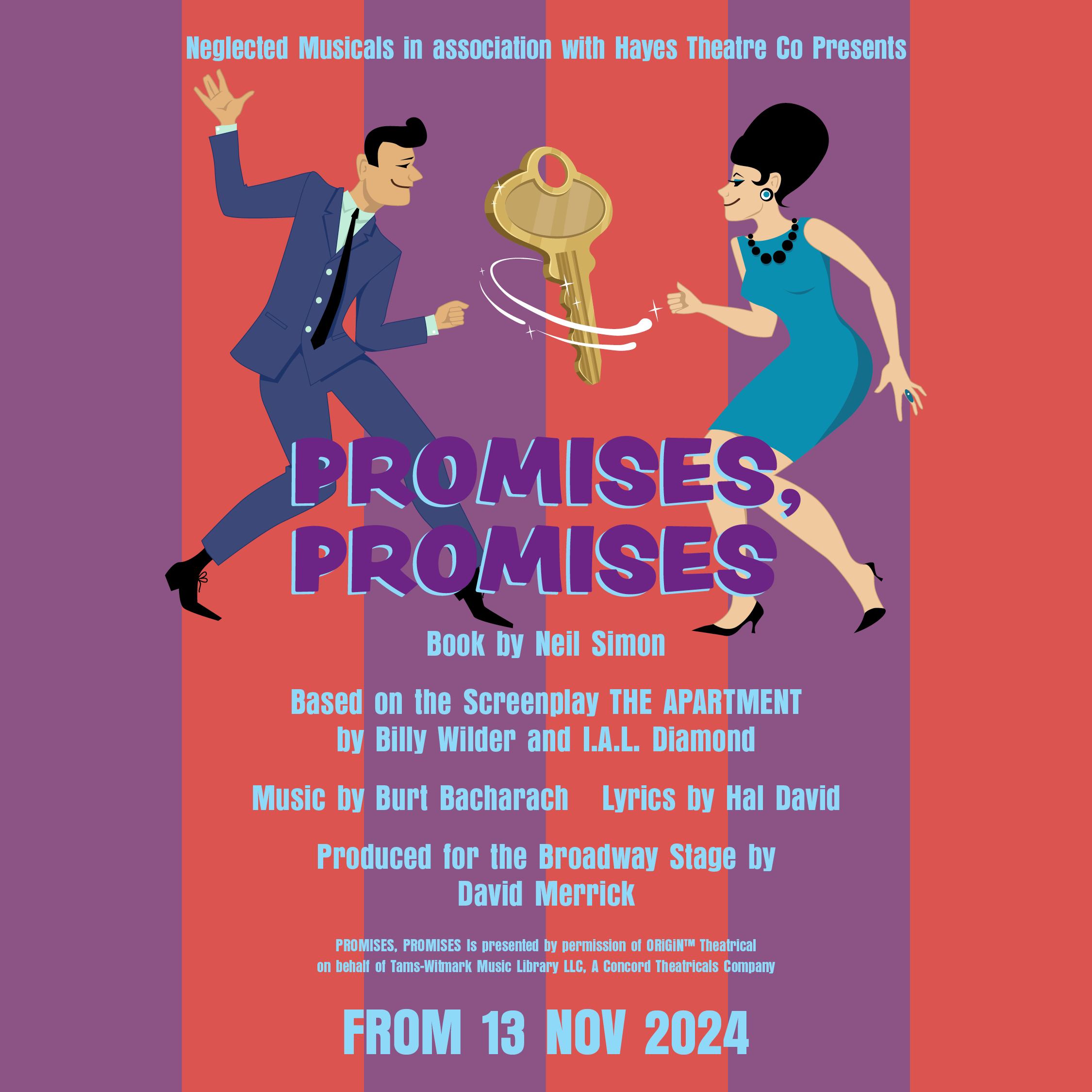 Neglected Musicals – Presenting musical theatre that has never (or ...